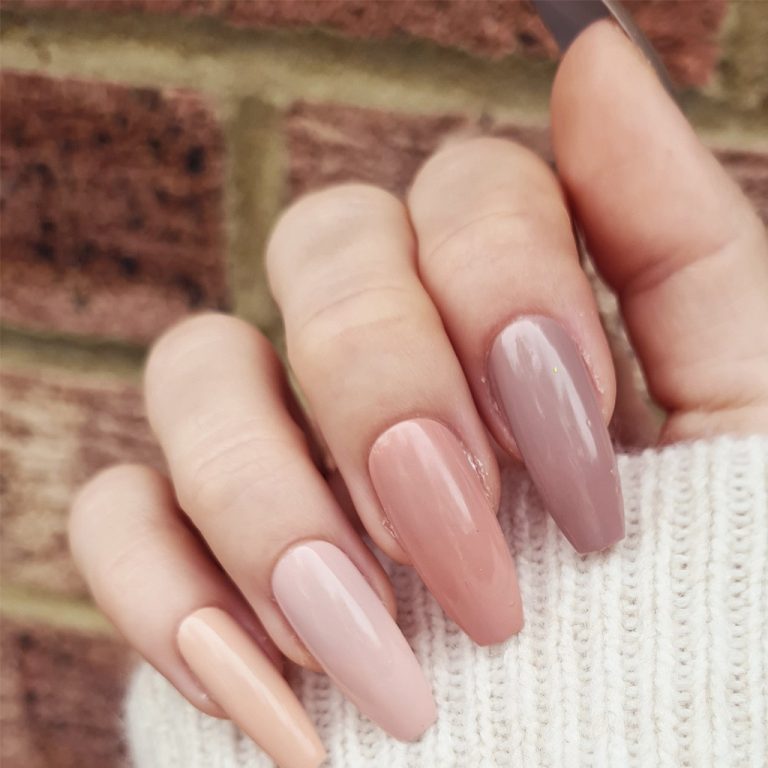 The Best SNS Colors You Can Try out in 2022 – Hara Body Care